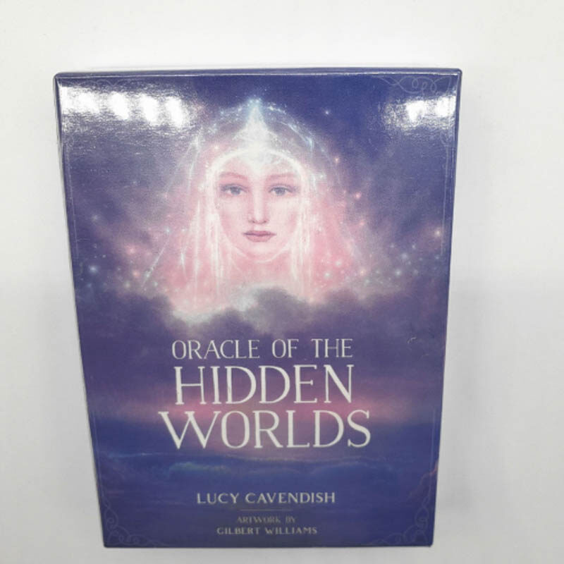 ไพ่ 44 ใบ Oracle of the Hidden Worlds - The wei shop - ThaiPick