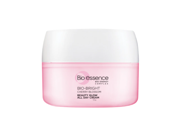 BIO-ESSENCE Bio-Bright Beauty Glow Cherry Blossom Series Skincare ...