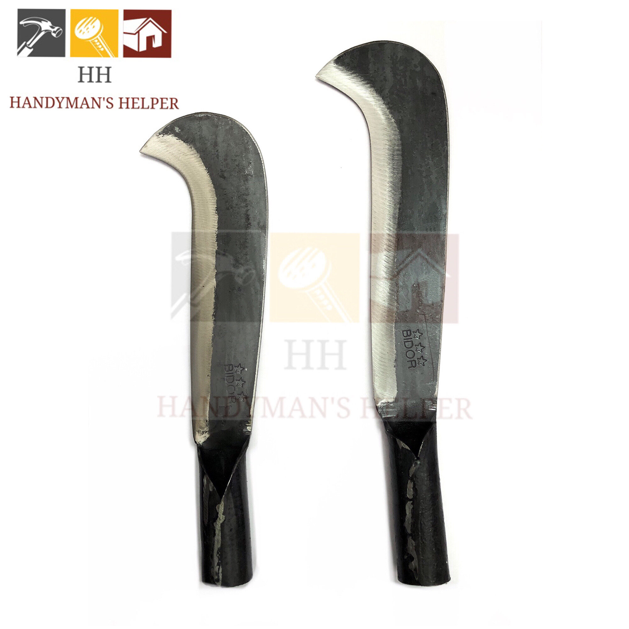 HEAVY DUTY SABIT KEBUN PEMOTONG_PARANG SICKLE SABIT RUMPUT 镰刀 _PISAU ...