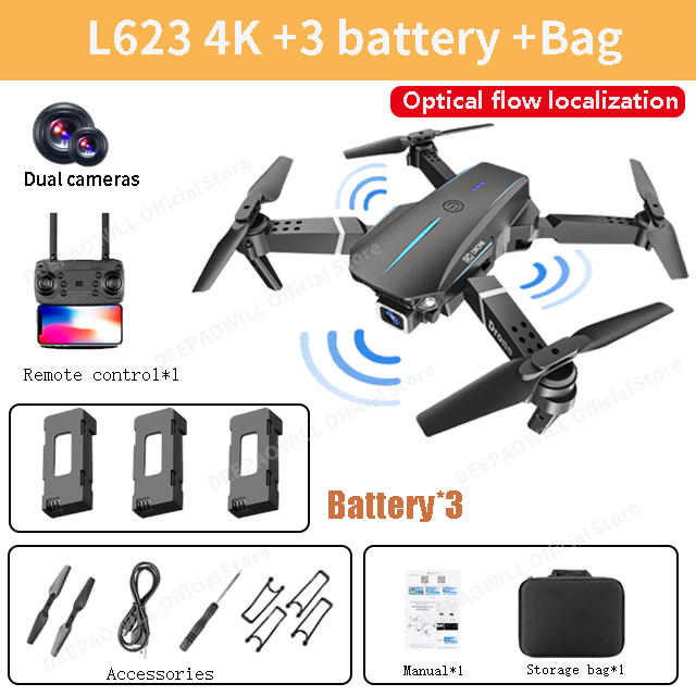 Deepaowill drone store