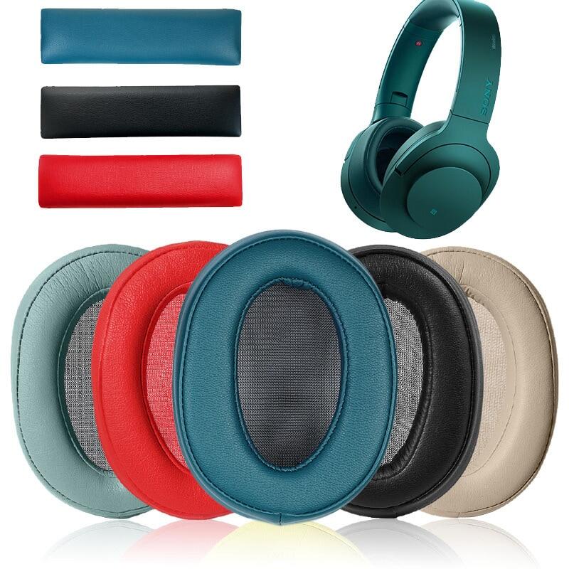 Suitable for SONY MDR-100ABN WH-H900N ear pads earphone sleeve head ...