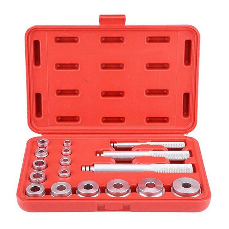 17PCS/Set Bearing Race and Seal Bushing Driver with Carrying Case ...