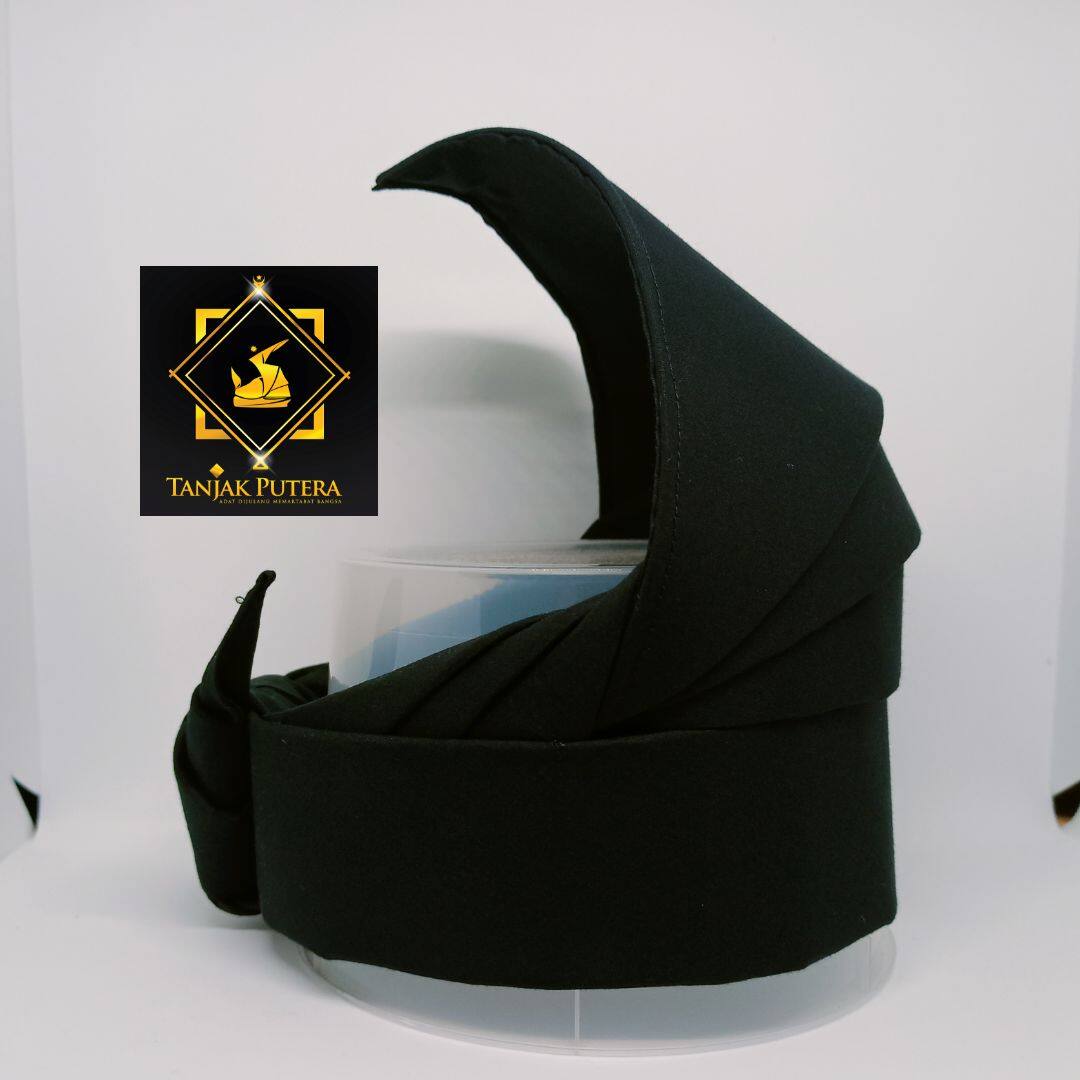 Tanjak Hitam Kosong | Lazada