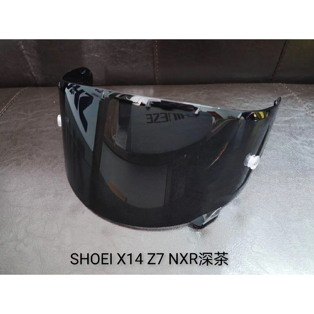 Ready Stock + Free Visor!! SHOEI X14 YAMAHA R1M CHROME SILVER ...
