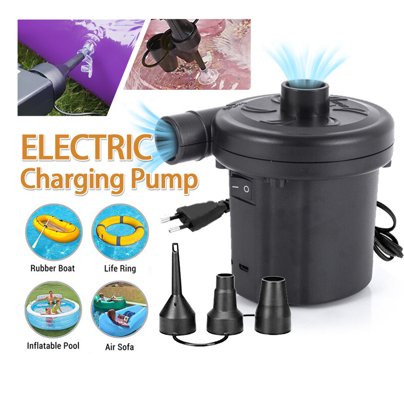 [Free pump] Folding Inflatable bed Airbed Mattress tilam angin camping ...