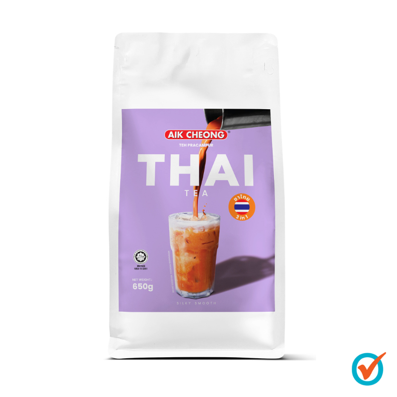 Aik Cheong Thai Milk Tea Bulk Pack 650g | Lazada