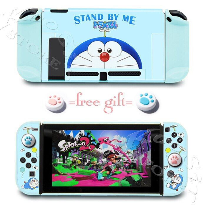 Cute Cartoon Anime Case For Nintendo Switch Kawaii Skin Protective ...