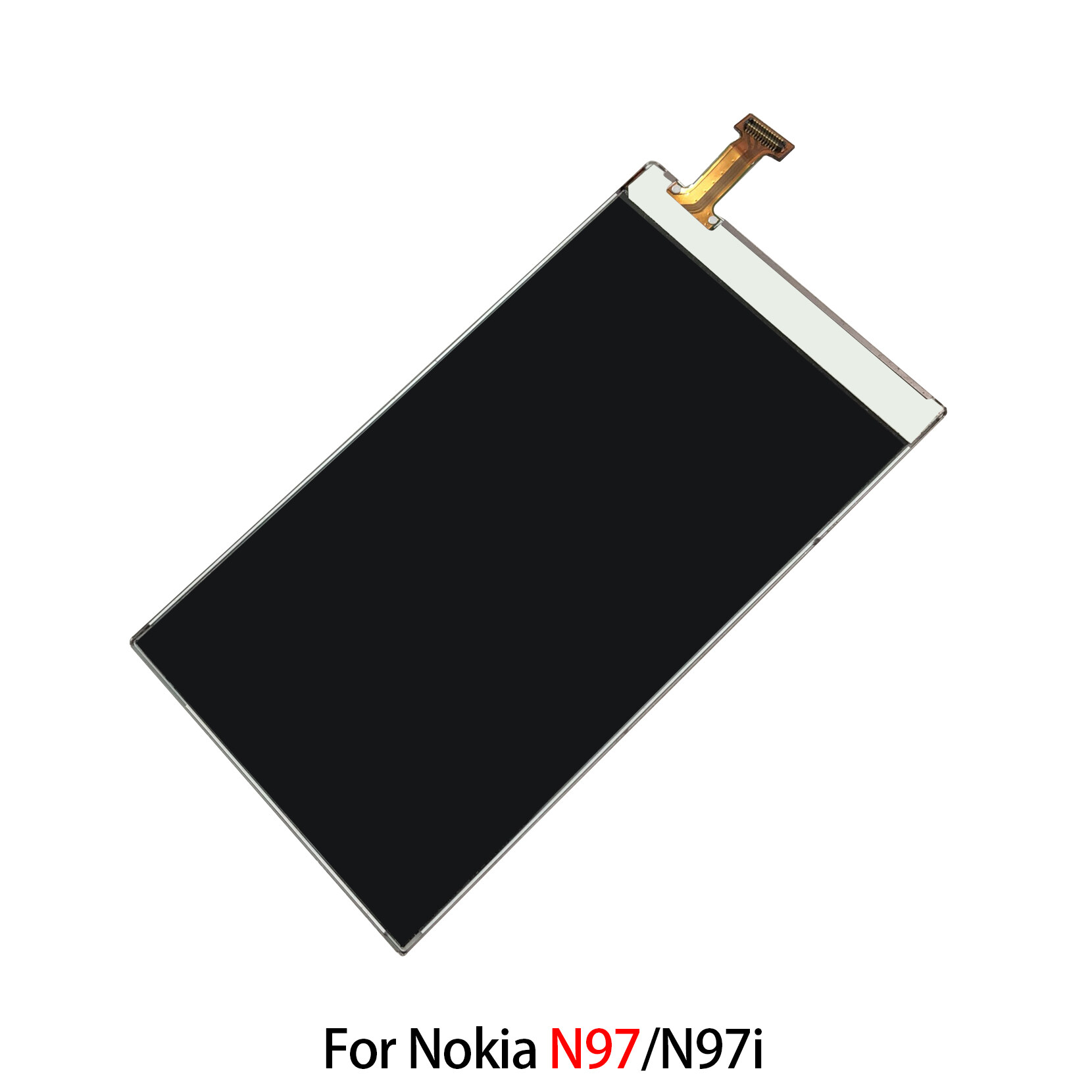 LCD Display Screen Replacement For Nokia E63 E71 E72 E73 N500 5230 5800 ...