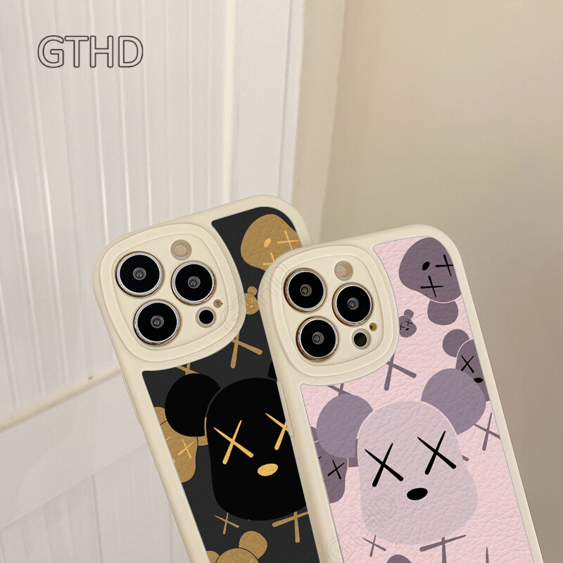 GTHD หนังสำหรับ OPPO A3S A5S A31 A9 A72 A52 A94 A96 A92 A5 A93 A93S A55 A55S F11 A53 Reno5 Reno4 ...