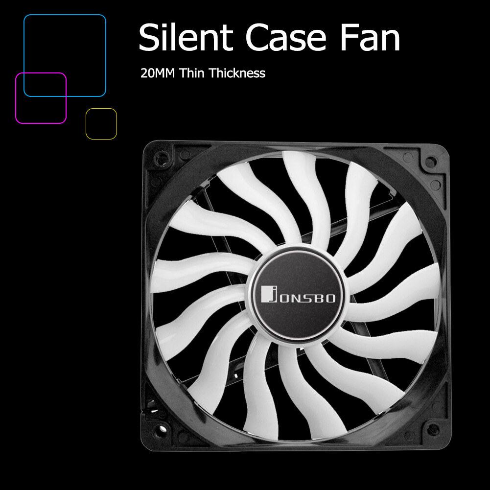 120 มิลลิเมตรเงียบสก์ท็อปคอมพิวเตอร์แชสซีหม้อน้ำซีพียูพัดลมระบายความ ...