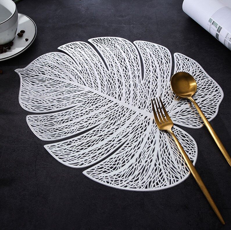 Lapik Meja Makan Alas Meja 4/6/8 Kerusi Table Mat Placement Dining ...