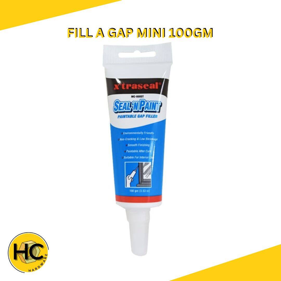 [100% ORIGINAL & FRESH STOCK] X'traseal MC-800ST Seal'N Paint Paintable ...