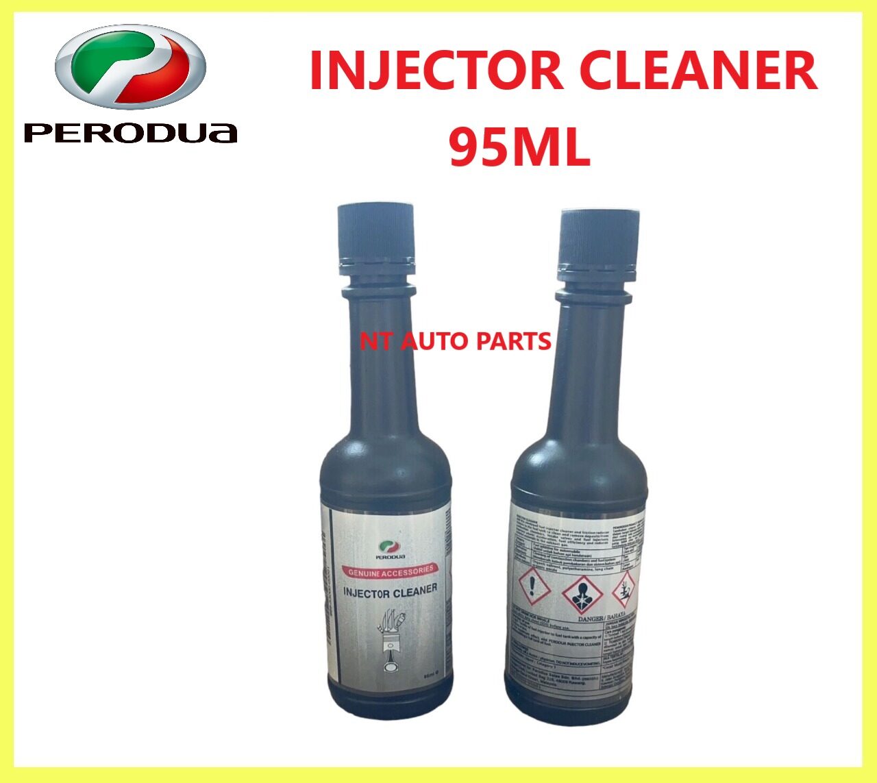 ( 100% ORIGINAL ) PERODUA INJECTOR CLEANER 95ML | Lazada