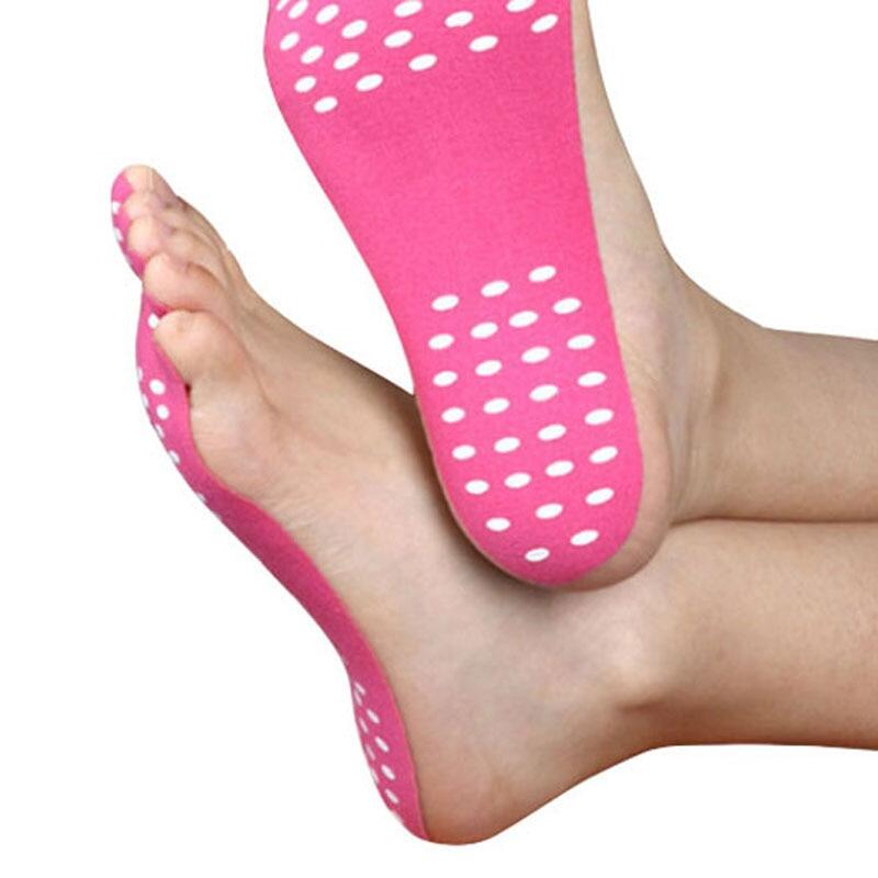 Beach Swim Pool Adhesive Anti Slip Invisible Foot Pads Insulation ...
