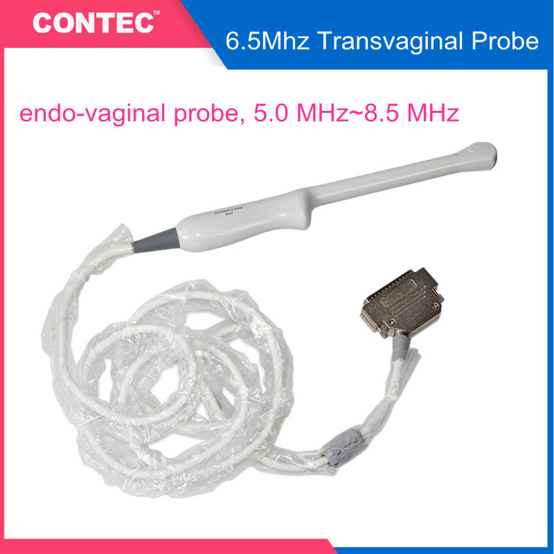 CONTEC Ultrasound Scanner Probes Convex/Cardiac Micro-convex/Linear/Transvaginal/Rectal Probe ...