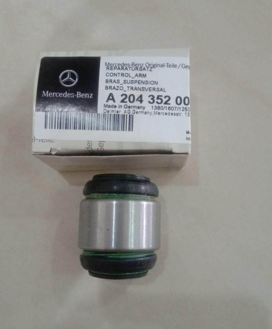 2043520027 REAR KNUCKLE ARM BUSH MERCEDES W201 W202 W203 W204 W205 W208 ...
