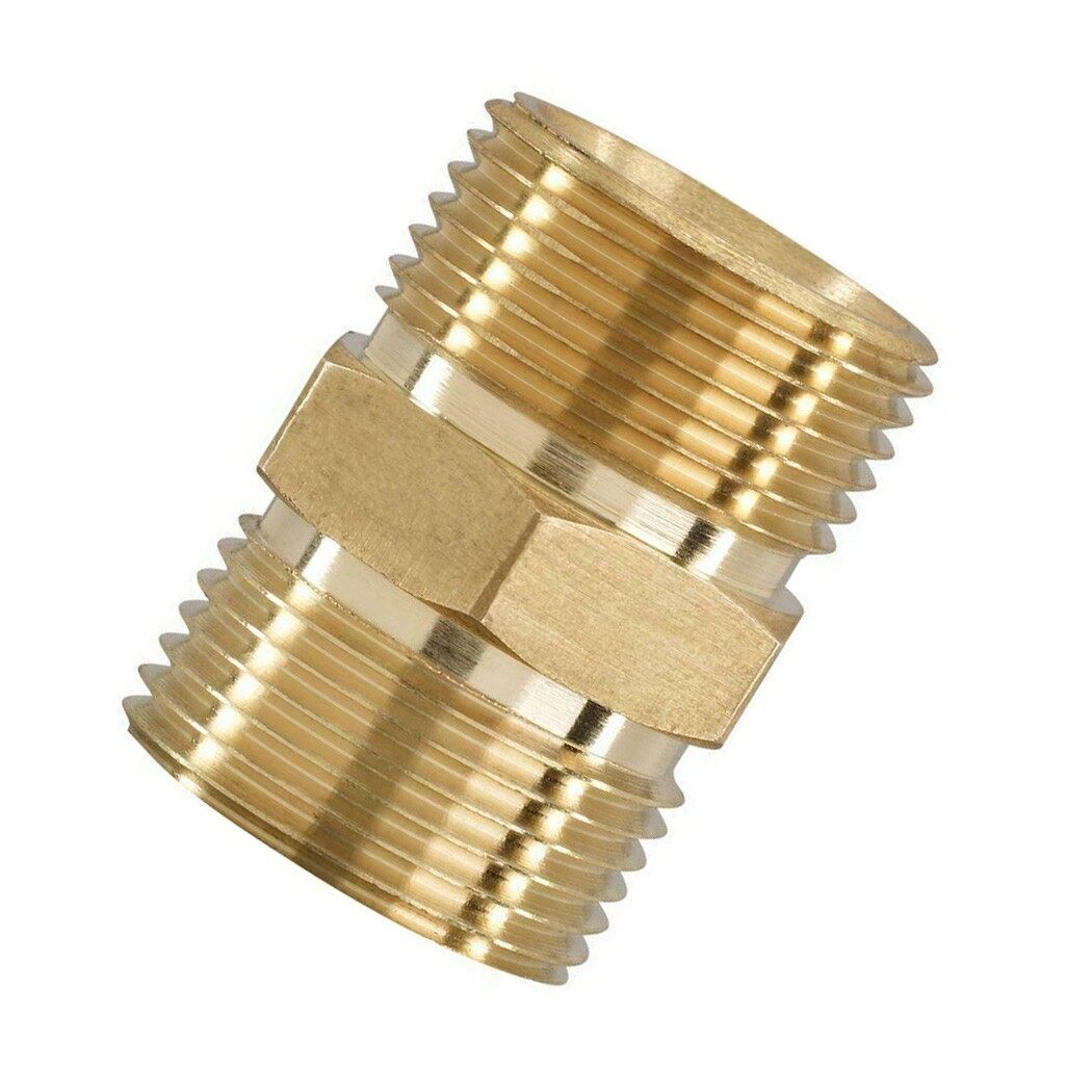 M22 * 1.5ชายตัวเชื่อมอะแดปเตอร์เครื่องล้างแรงดันสูงท่อ Outlet สำหรับ ...