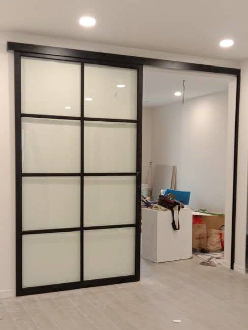 [PRE-ORDER] Sliding Door (Laminated Glass), Aluminum Door, Glass Door ...