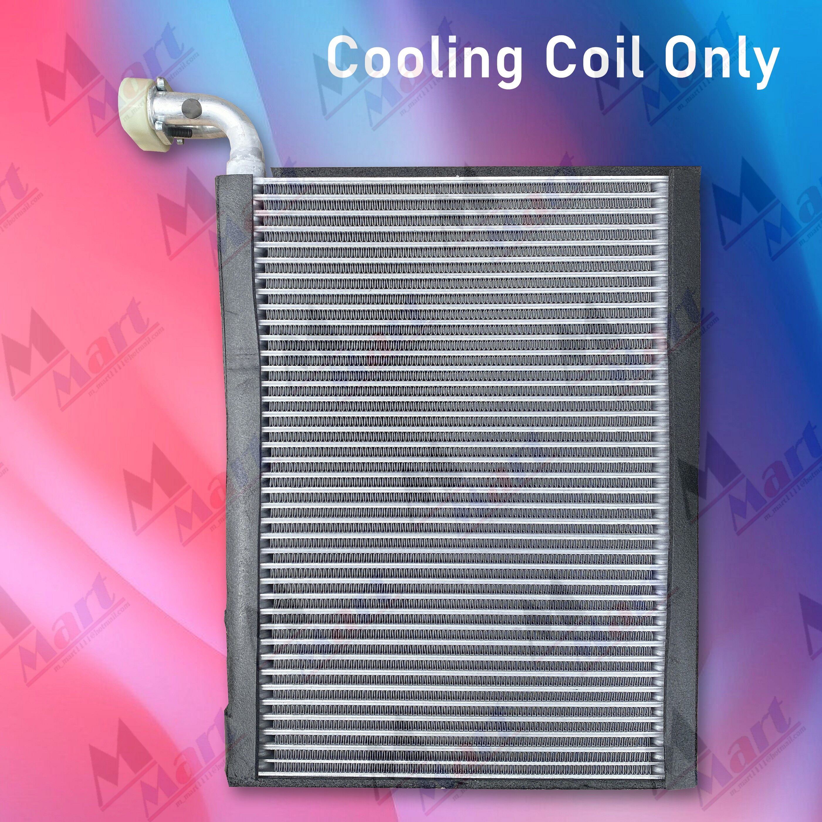 Sumitomo Excavator Air Cond Cooling Coil With Expansion Valve | Lazada