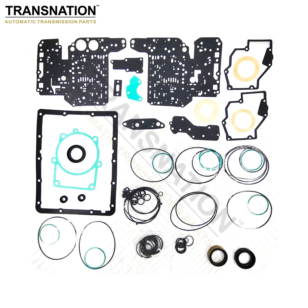 03-72LE TCR10 A43DE A46DE A46DF Auto Transmission Master Rebuild Kit ...