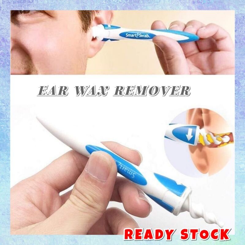 Ear Wax Easy Removal Ear Swab to Clean Swab Clean Ear Ear Wax Easy ...