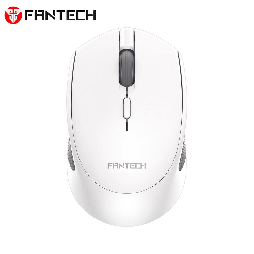 Fantech Wireless Mouse W190 with Silent Switch, 2.4GHz Wireless ...