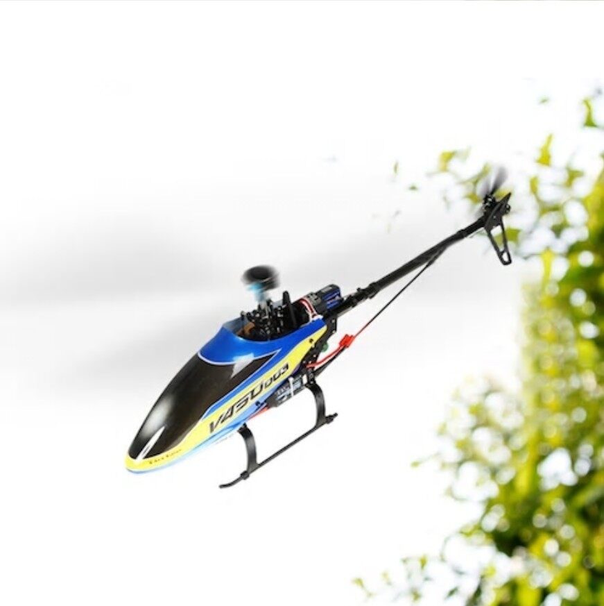 [คลังสินค้าพร้อม] Walkera V450D03 Generation II 2.4G 6CH 6-ไจโรแกน3D บินเฮลิคอปเตอร์บังคับวิทยุ ...