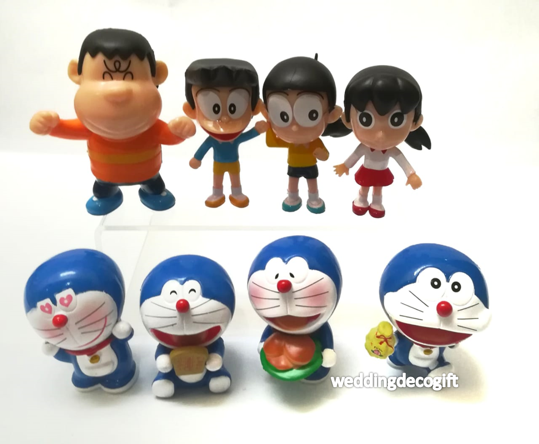 Doraemon Toy Figurines | Lazada