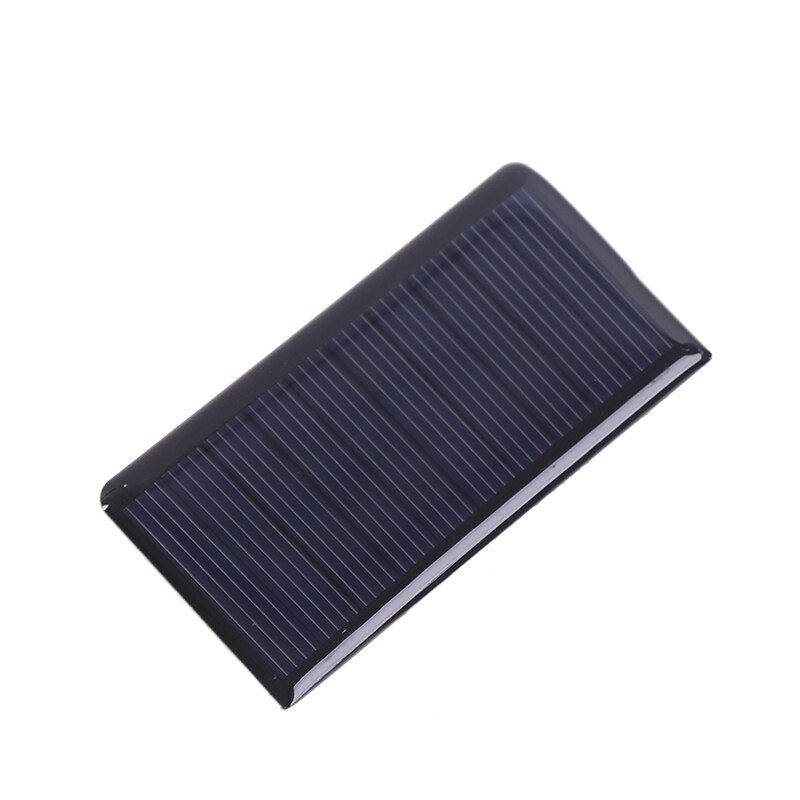 Solar Panel 5V 60MA For Mini Solar Panel Charging And Generating ...