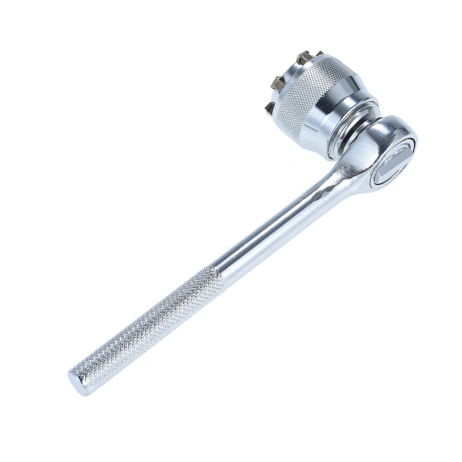Universal Wrench Socket Single-ended Wrench Single-head Wrench Chromium ...