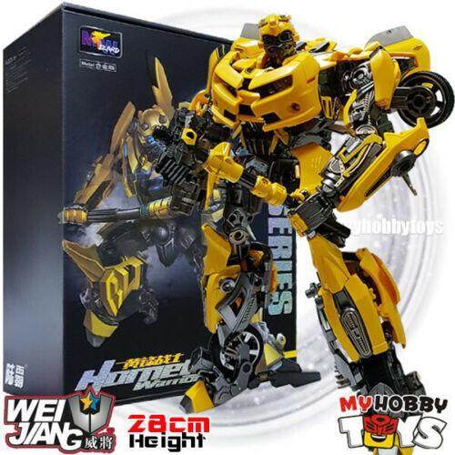 Wei jiang transformers bumblebee store