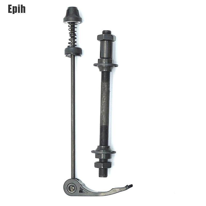 [Epih] ชุดตัวดึงออกอย่างรวดเร็วจักรยาน,เพลากลางดุมล้อหน้าหลังเพลากลวง ...