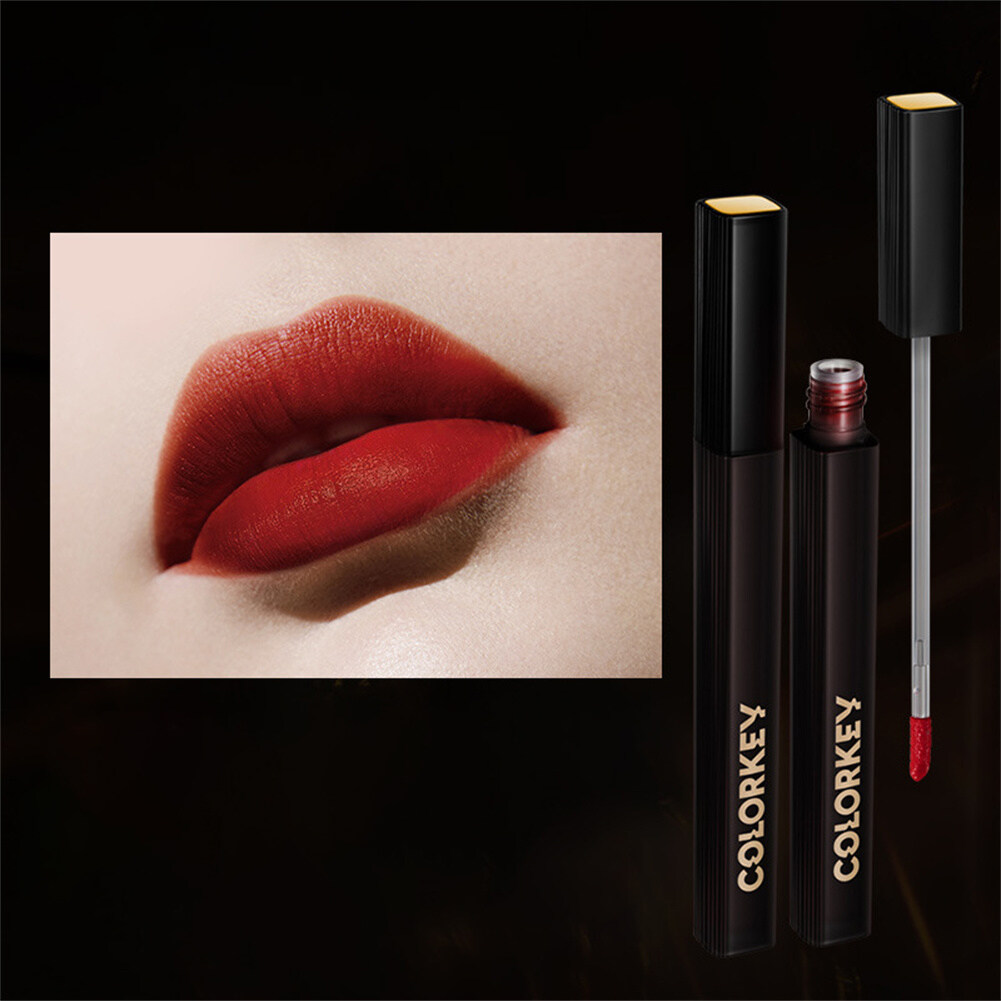 Colorkey Lip Tint Silky And Moisturizing Lightweight Waterproof Lip ...