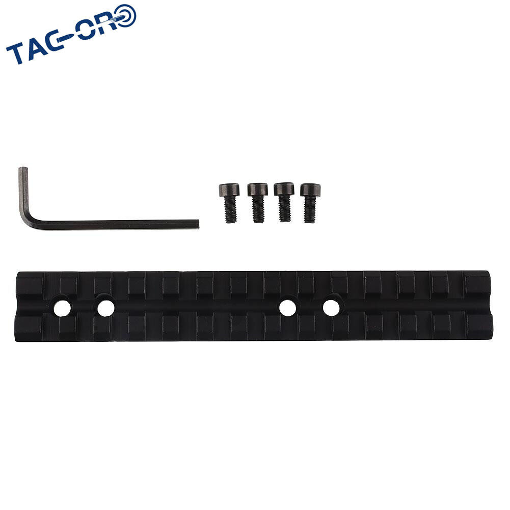 TAC-OR 5.5 Picatinny Weaver 20Mm Rail Scope Mount 13ช่อง - TAC-OR ...