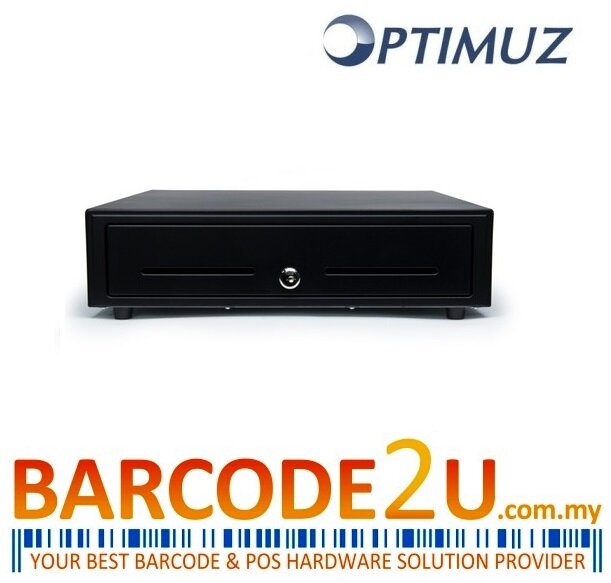 Optimuz Pos Cash Drawer RJ-11 | Lazada