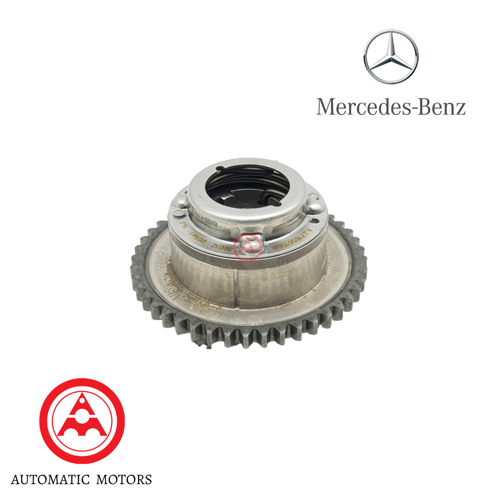 Original Mercedes Benz Exhaust Camshaft Adjuster Gear R/H Cgi M271 820 ...
