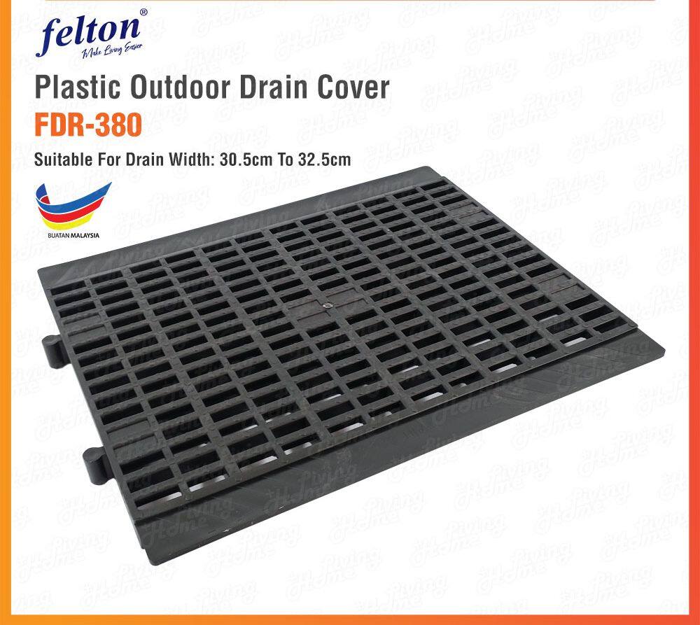 Plastic Outdoor Drain Cover (Penutup Longkang Plastik) Drain Width 30 ...