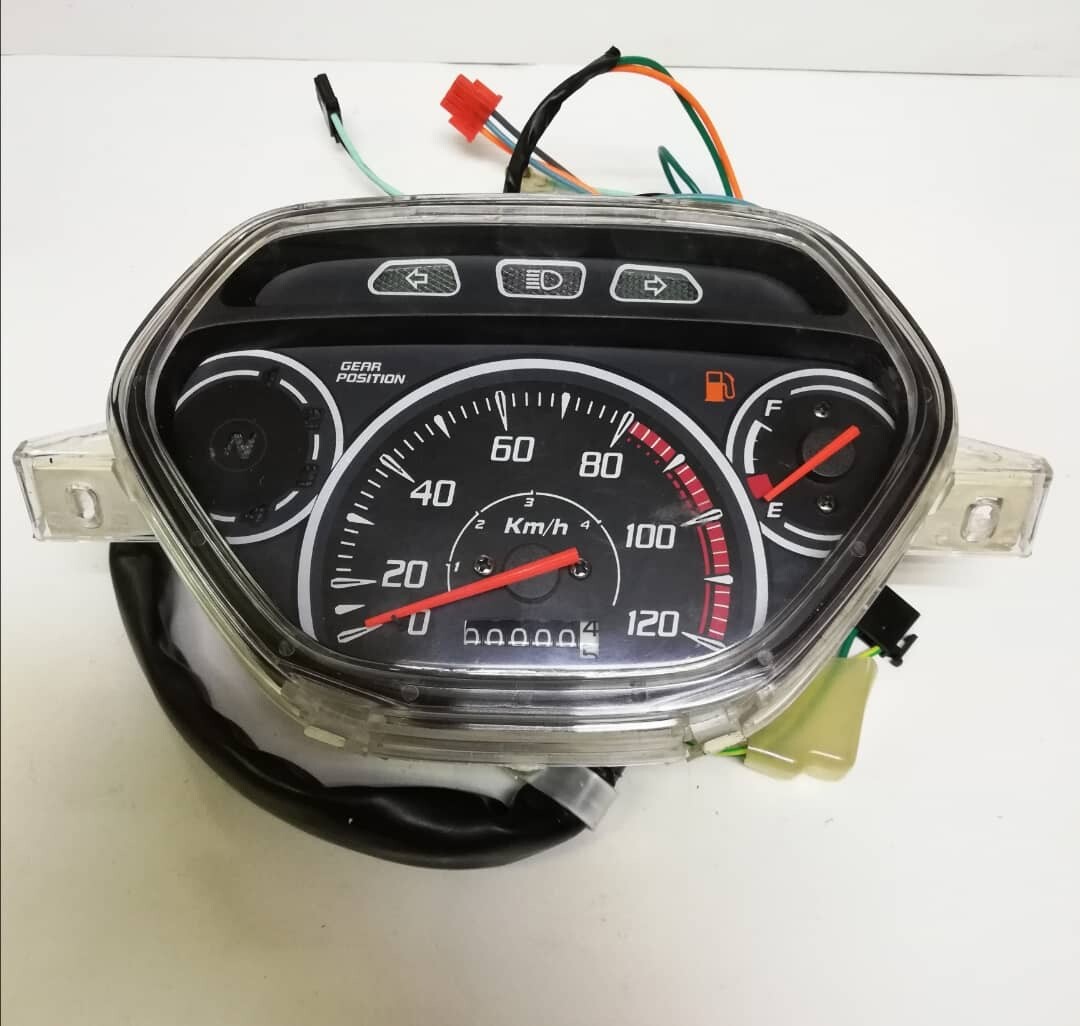 HONDA WAVE 110DX SPEEDOMETER | Lazada
