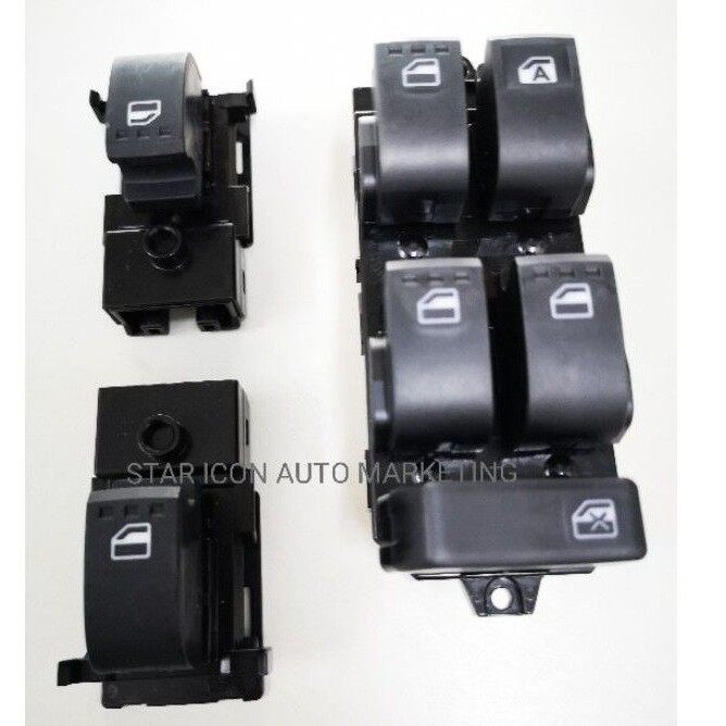 Perodua Bezza, Myvi 2018 Original Power Window Switch | Lazada