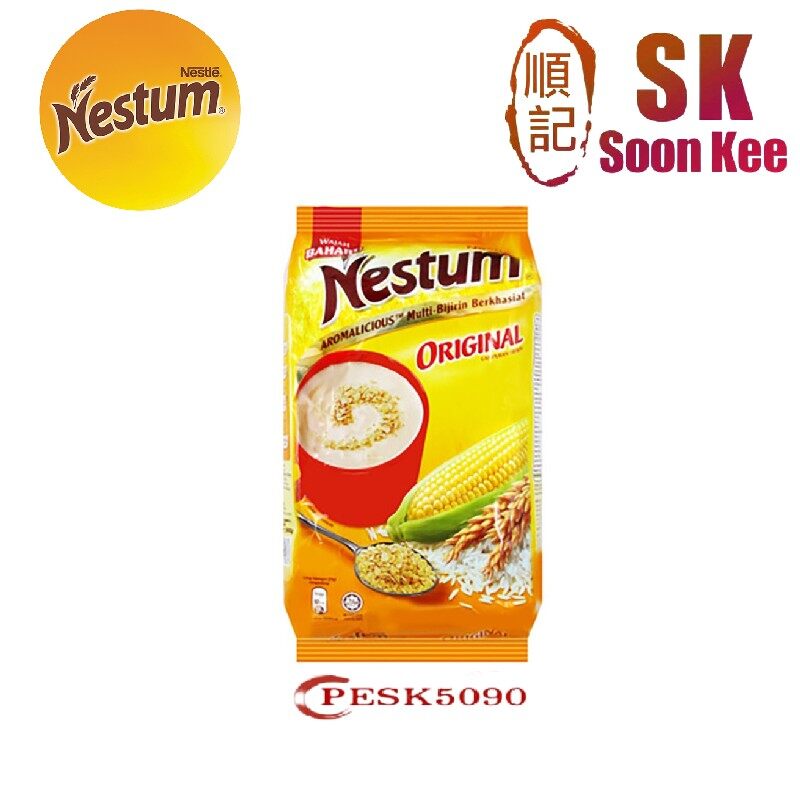 Nestum Campuran Bijirin Original 450g | Lazada