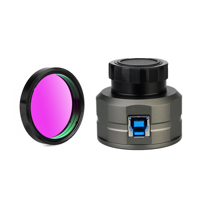 SVBONY SV205 Telescope Camera 8MP USB3.0 Electronic Eyepiece 1.25 Inch ...