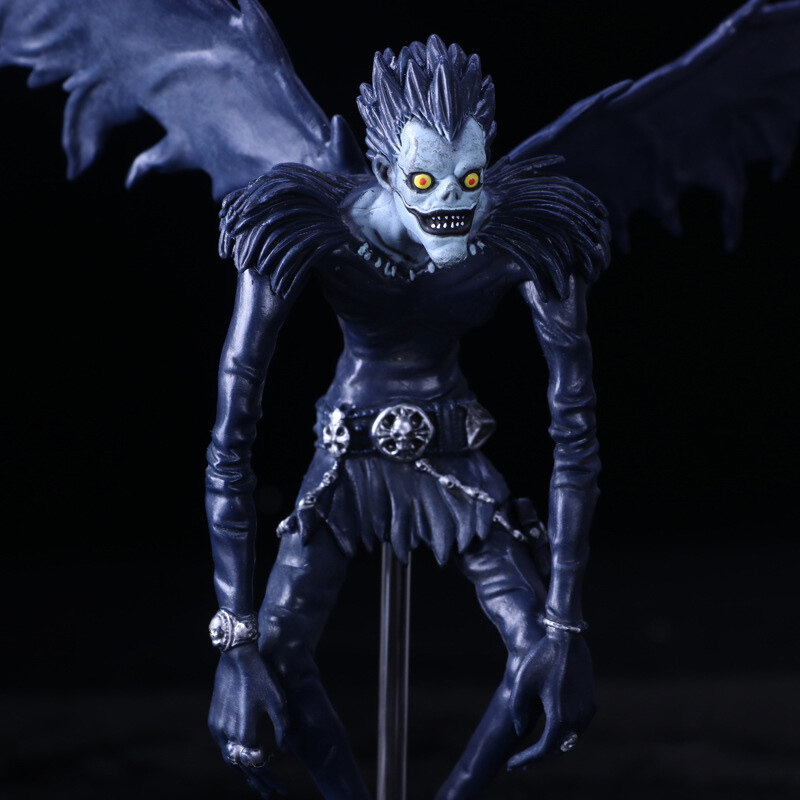 UG Death Note L Ryuuku Ryuk PVC Action Figure Anime Collection Model ...