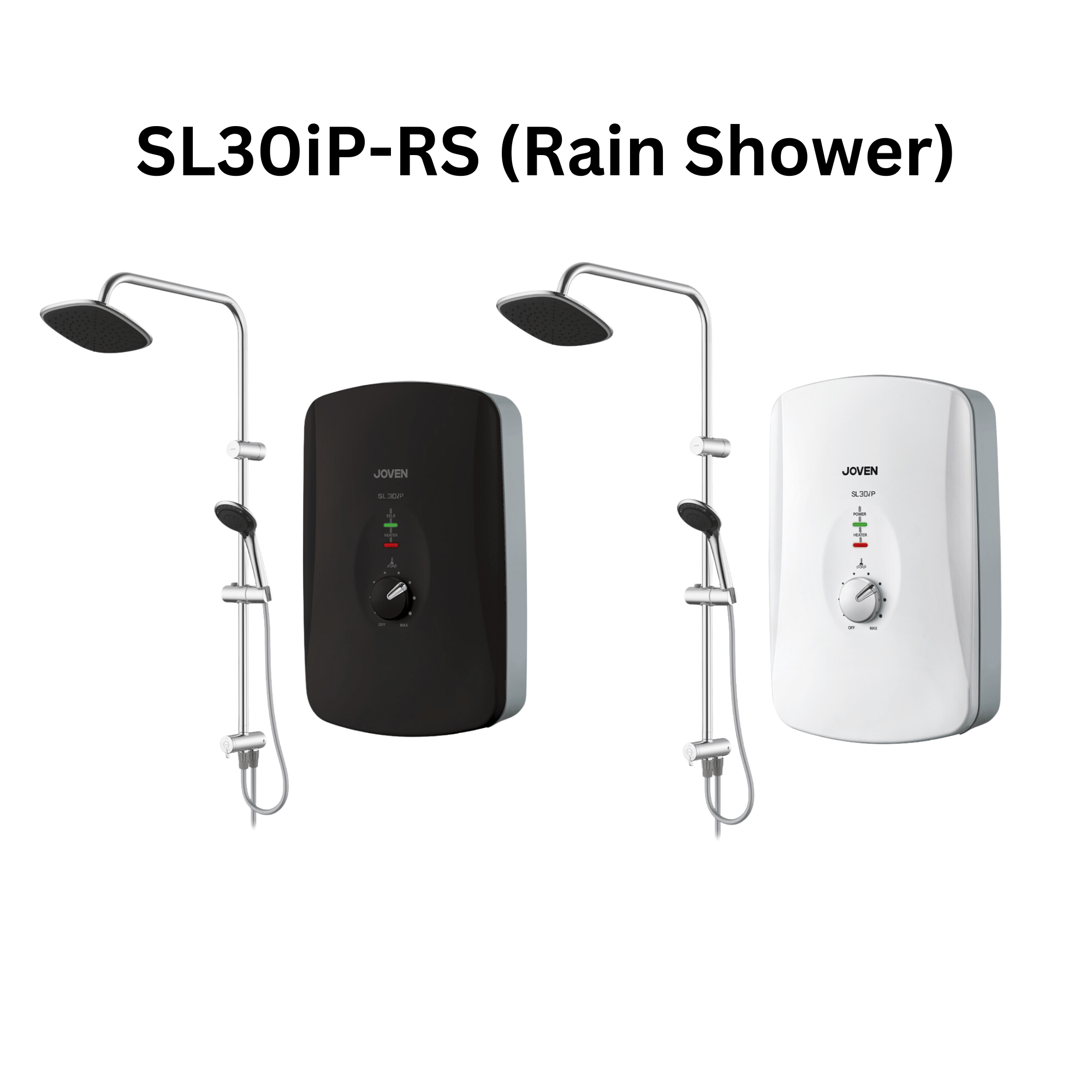 [FREE SHIPPING + GIFT!] JOVEN INSTANT WATER HEATER SL30iP WITH INVERTER ...