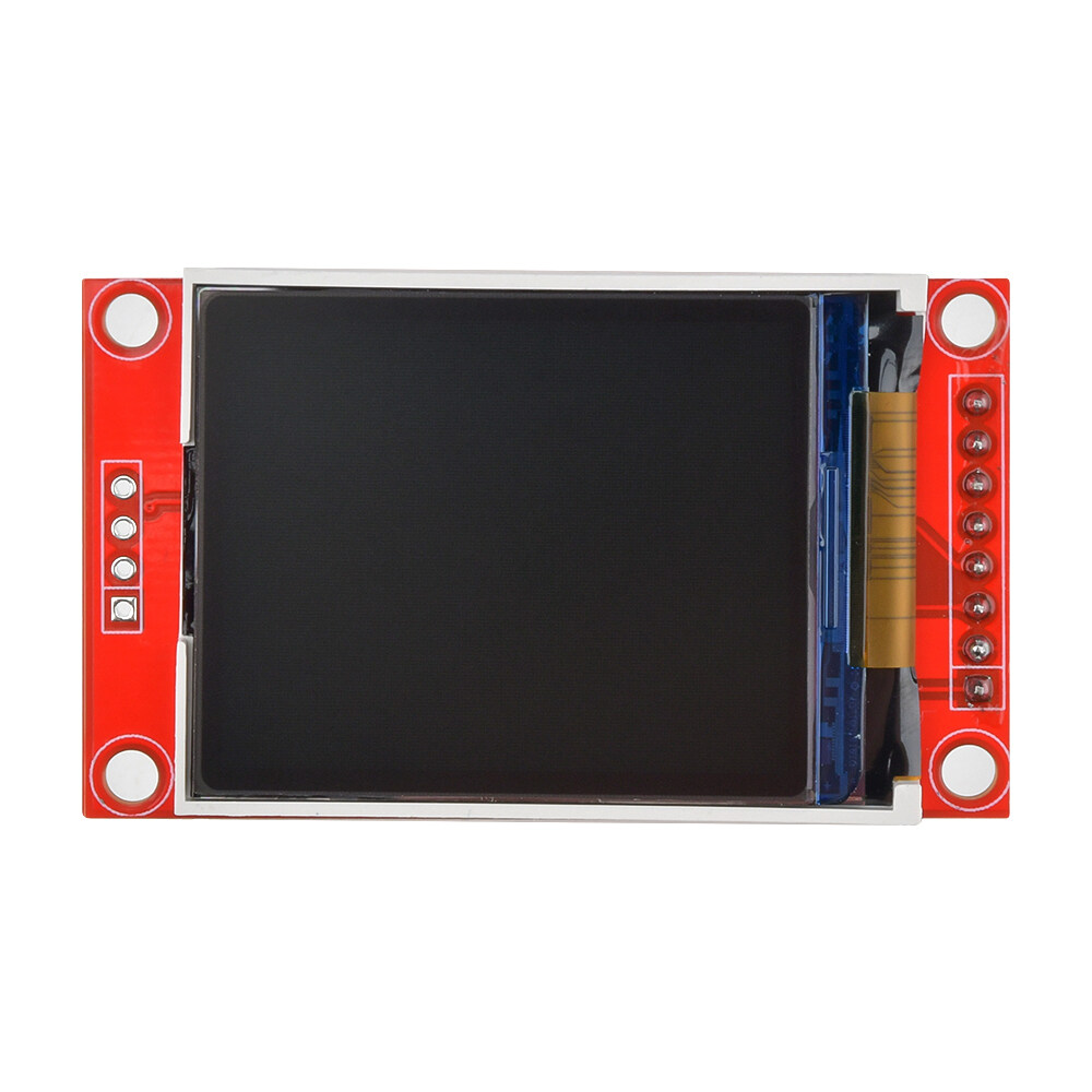ST7735 Display 1.8 Inch 128x160 TFT LCD Display Module For Arduino ...