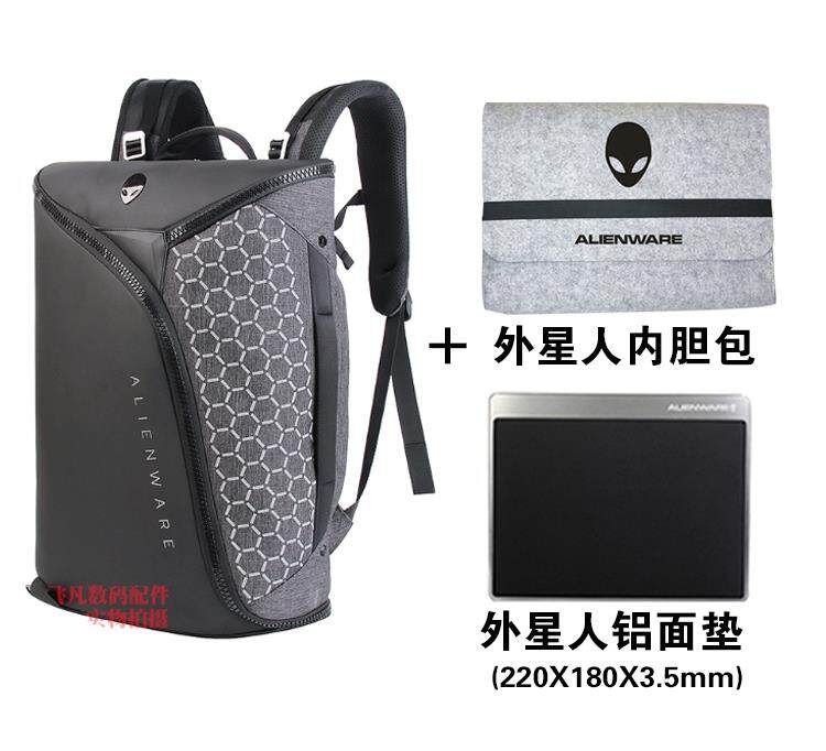 Genuine alienware alien cruiser computer bag backpack 15.6 inch 17.3 ...