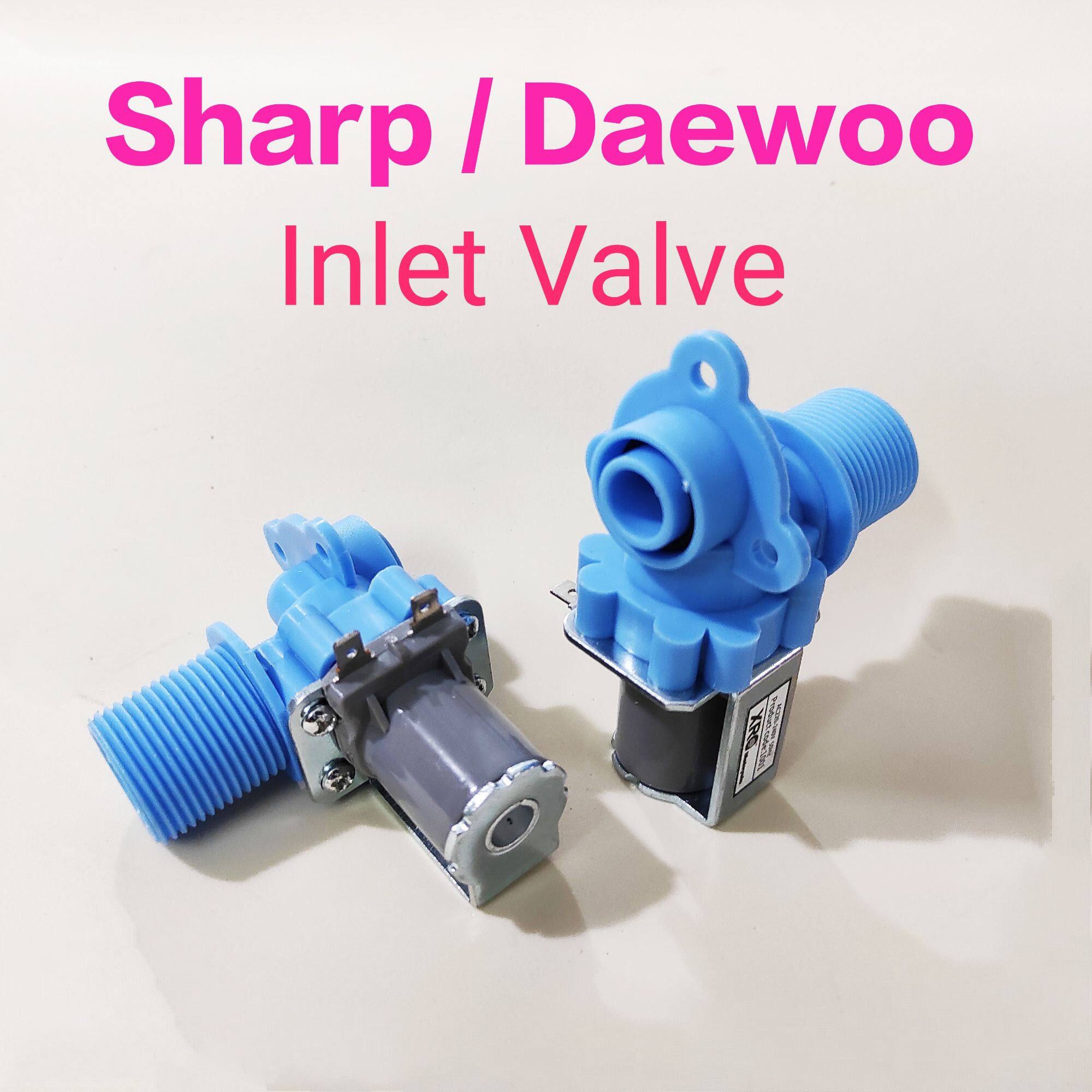 Sharp Daewoo Washing Machine Inlet Valve | Lazada