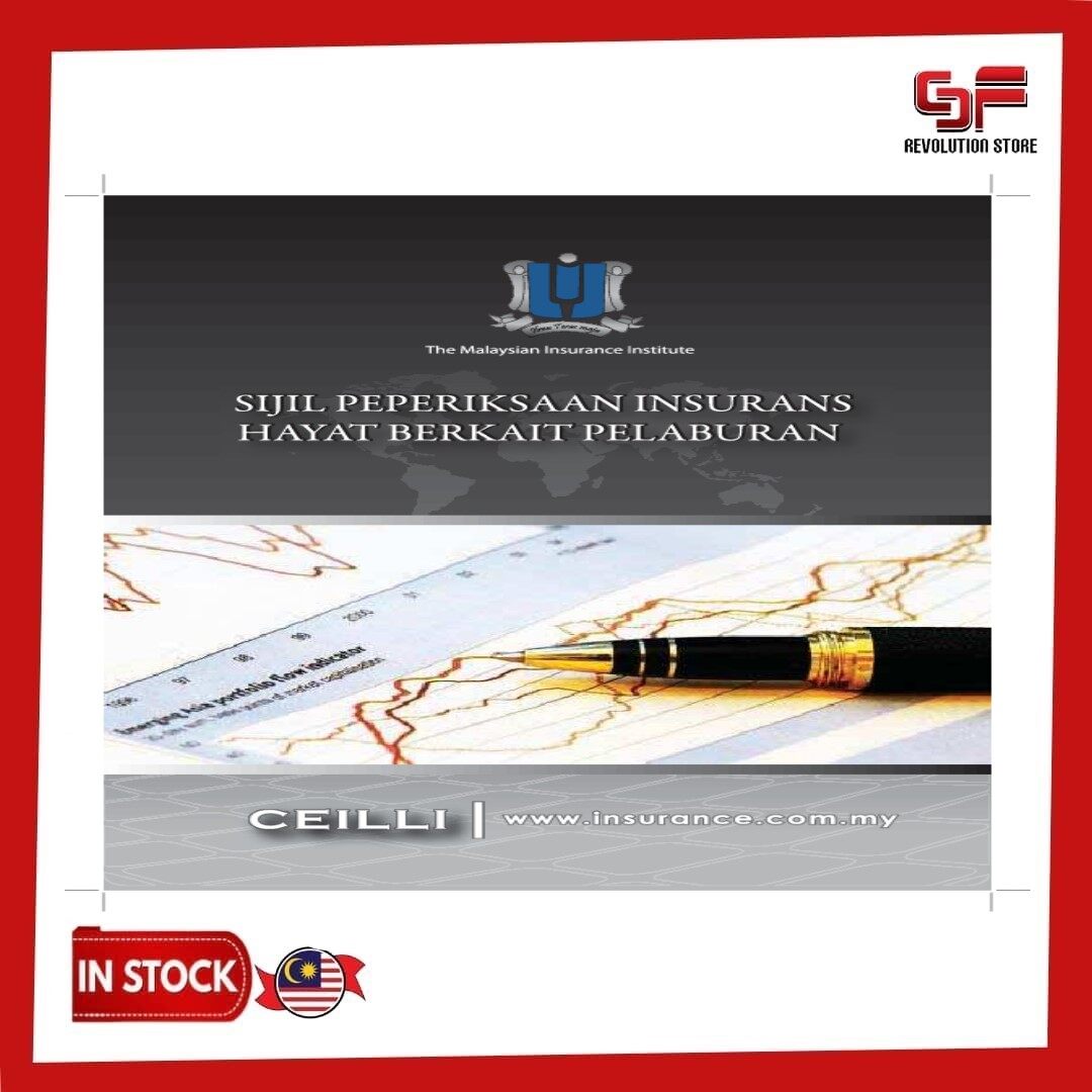 NOTA SIJIL PEPERIKSAAN INSURANS HAYAT BERKAIT PELABURAN(USED) | Lazada