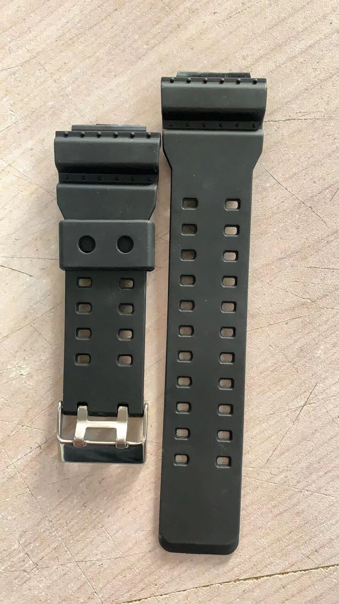 SKMEI Original Watch Strap PU Strap 1583 | Lazada