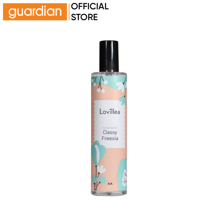 Lovillea Eau De Parfum Classy Freesia 100ml | Lazada