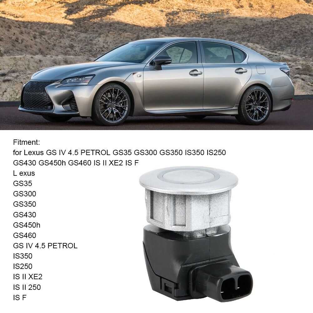 อะไหล่เซ็นเซอร์จอดรถอัลตราโซนิก PDC สำหรับ Lexus 89341-30021-B0 ...